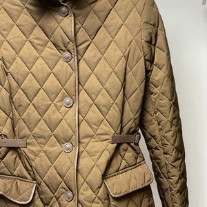 Max Studio | Jackets & Coats | Max Studio Country Quilted Jacket Small ...
